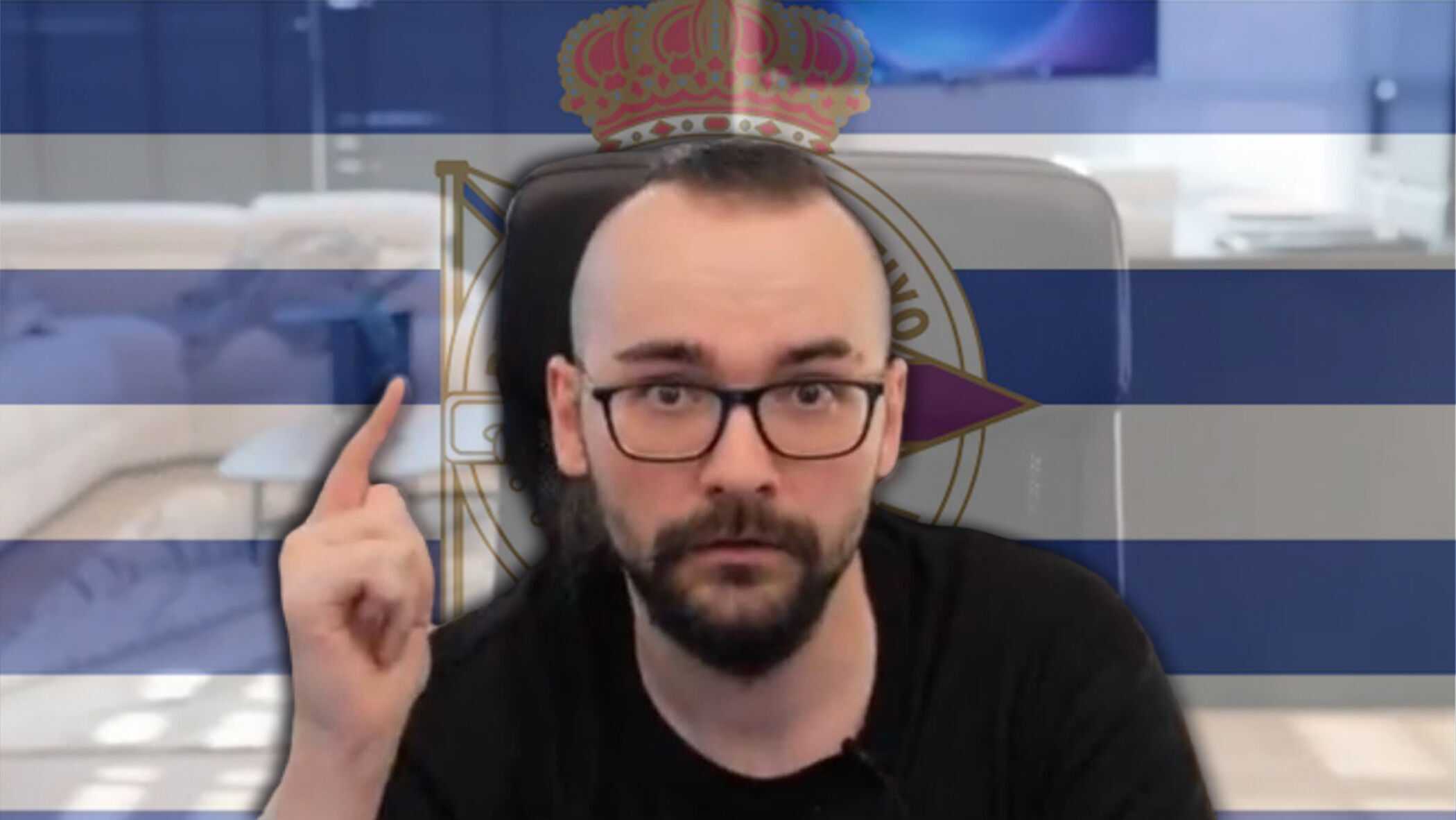 El Xokas ya conoce el precio para comprar el Deportivo