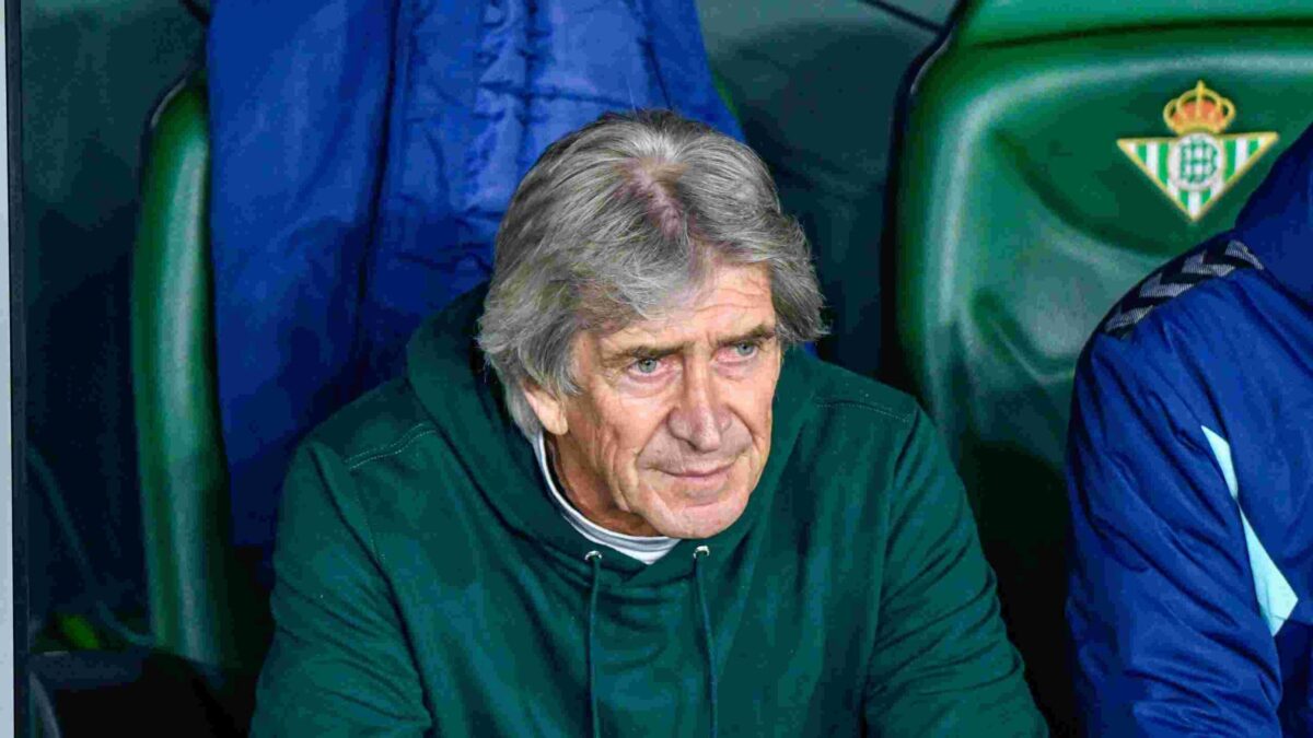 Pellegrini consigue fichaje en el Betis fuera de plazo