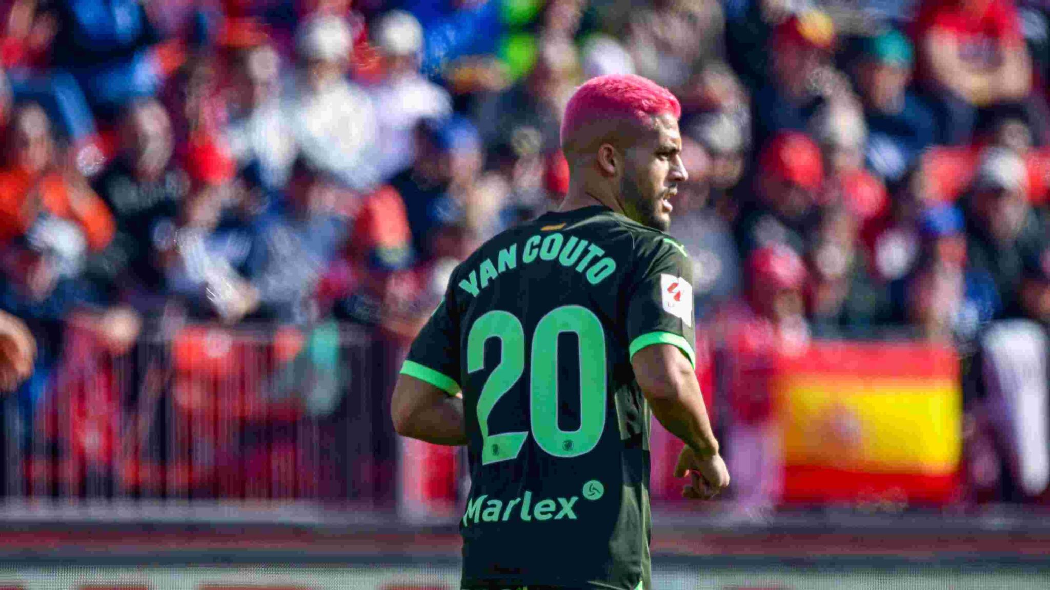 Yan Couto se va del Girona