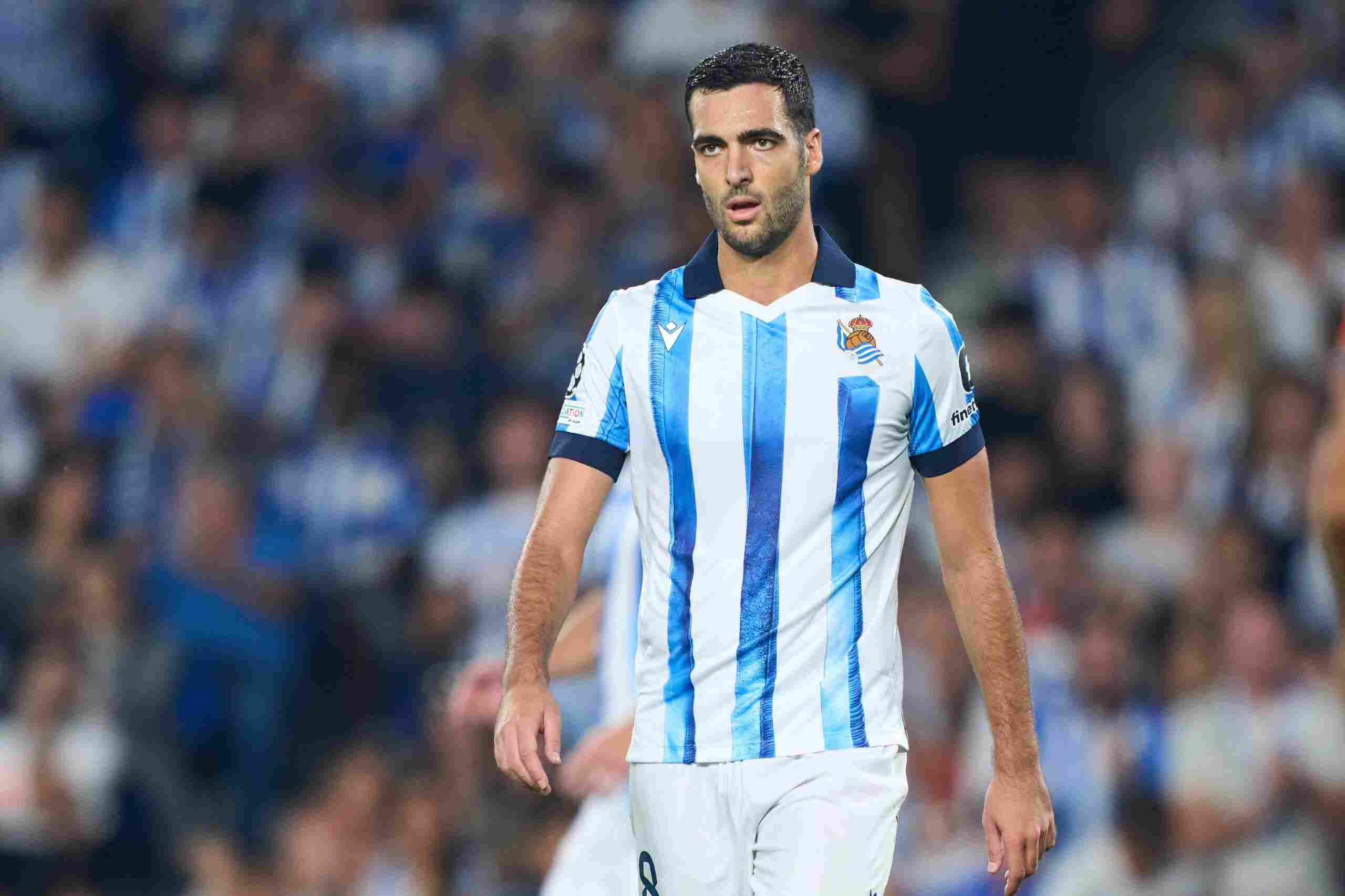 Mikel Merino desaparece del interés de Mikel González