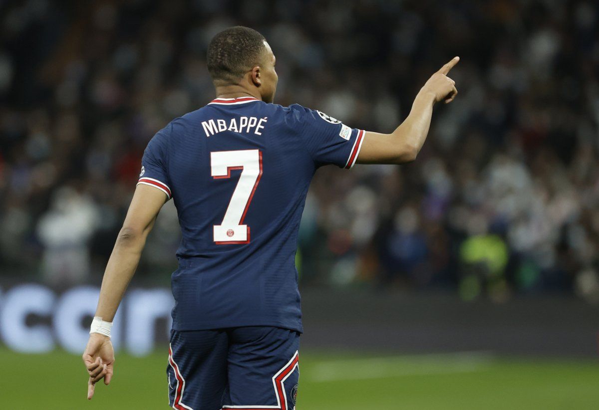 Kylian Mbappé ya ha elegido casa en Madrid