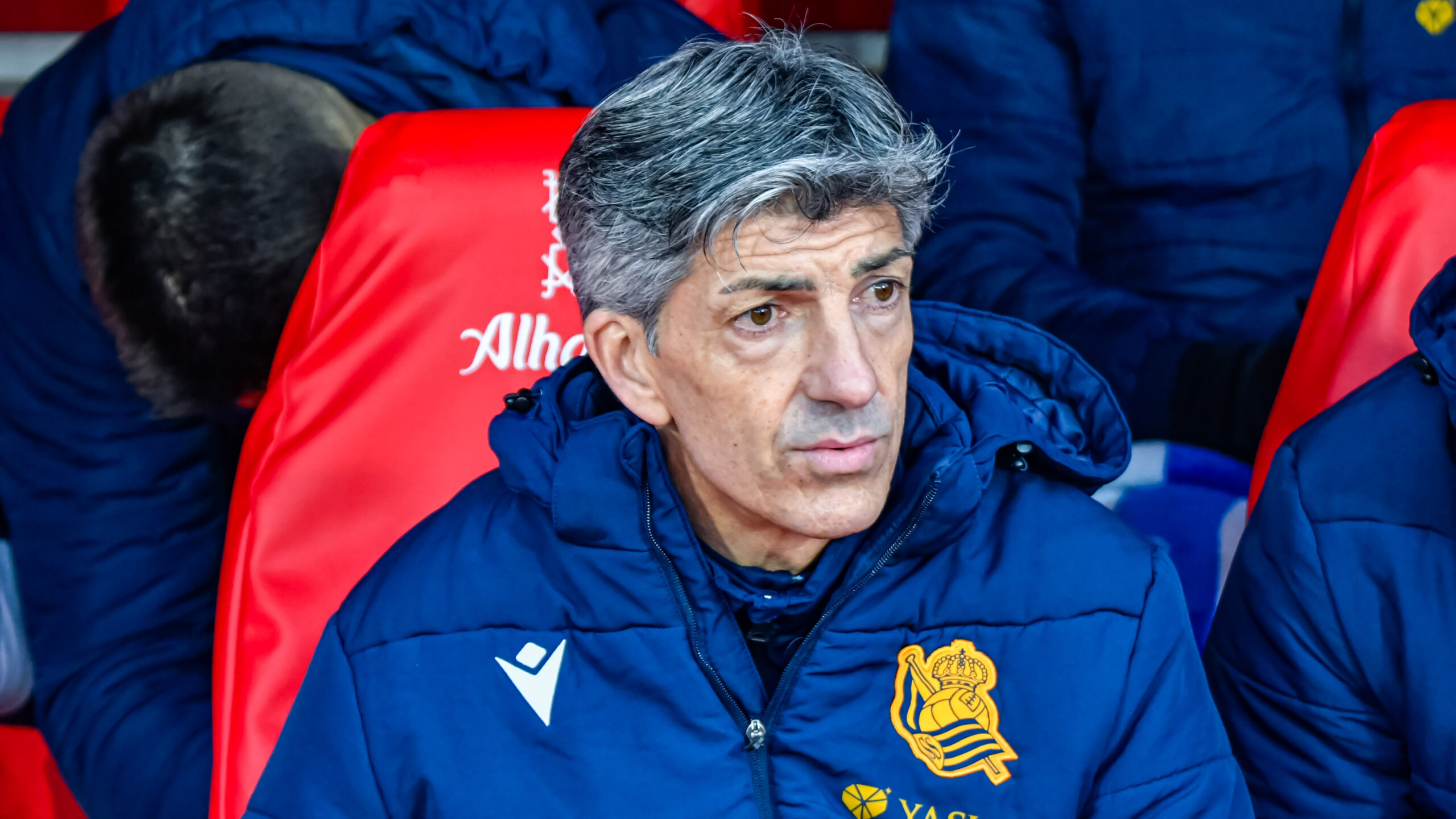 Imanol Alguacil se pone farruco: Veto en la Real Sociedad