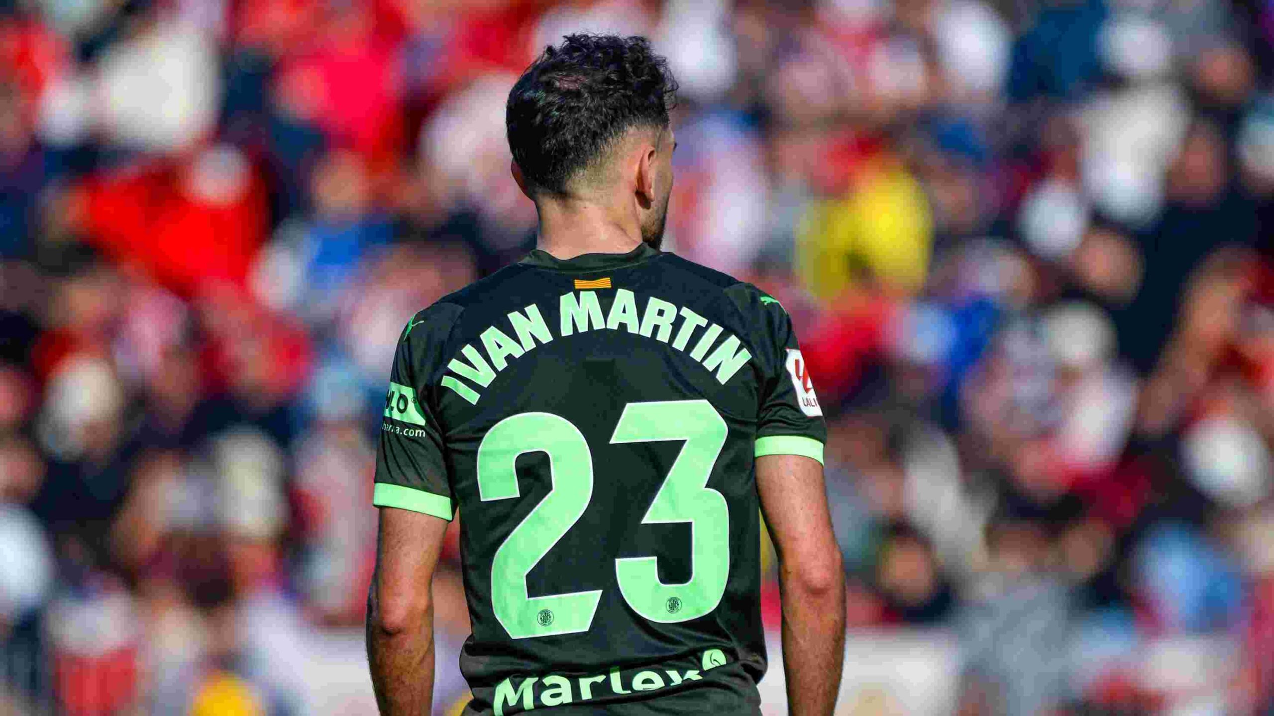 El Athletic no está en conversaciones con Iván Martín