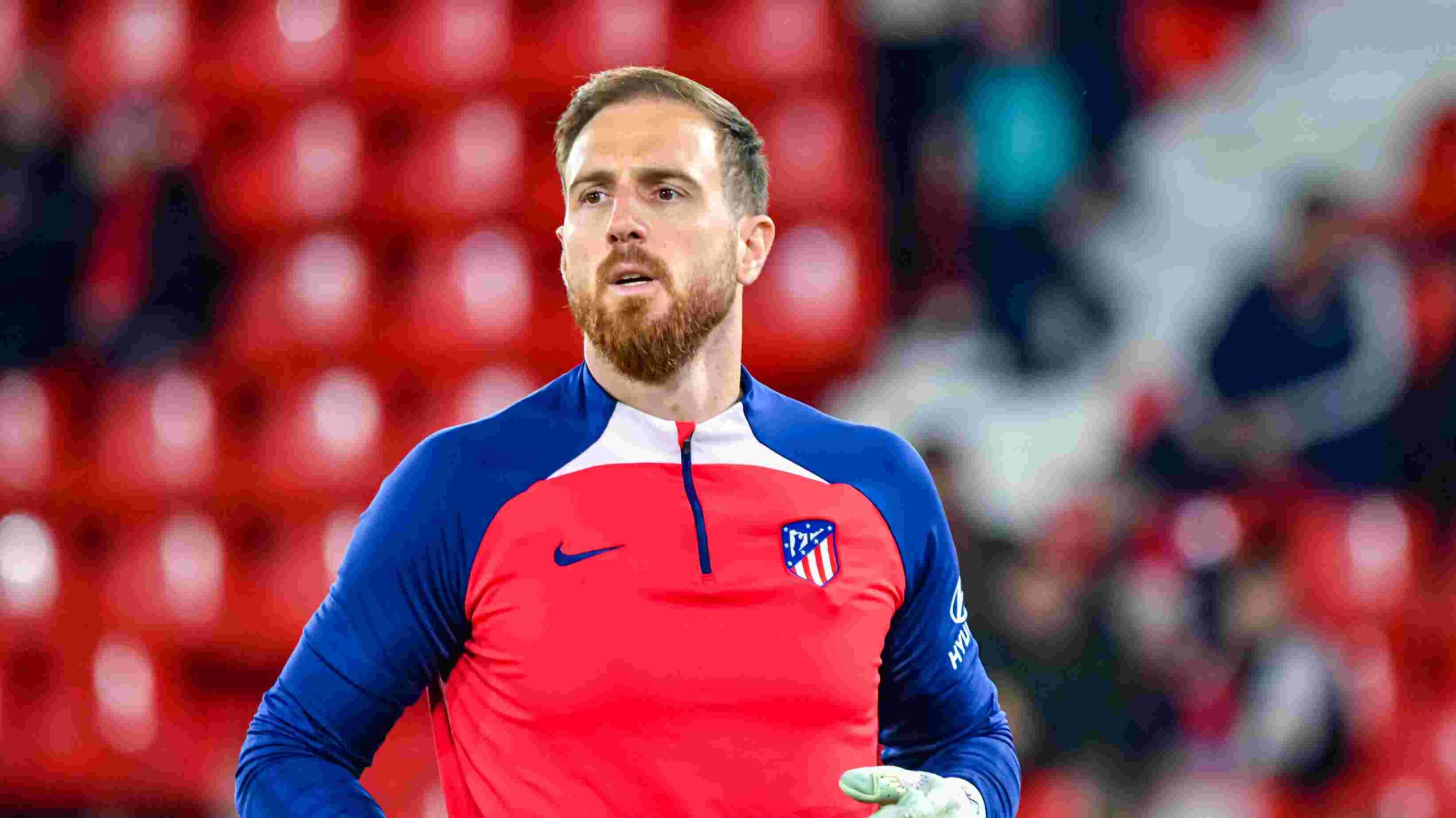 Simeone pide al Atlético vender a Oblak