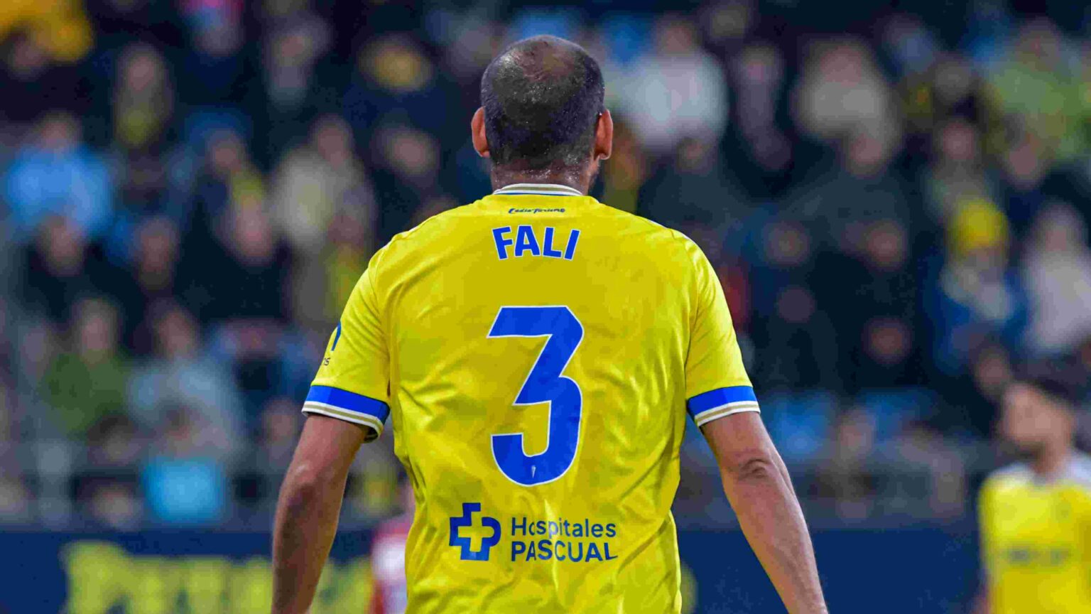 Fali tiene destino preferido si desciende el Cádiz CF