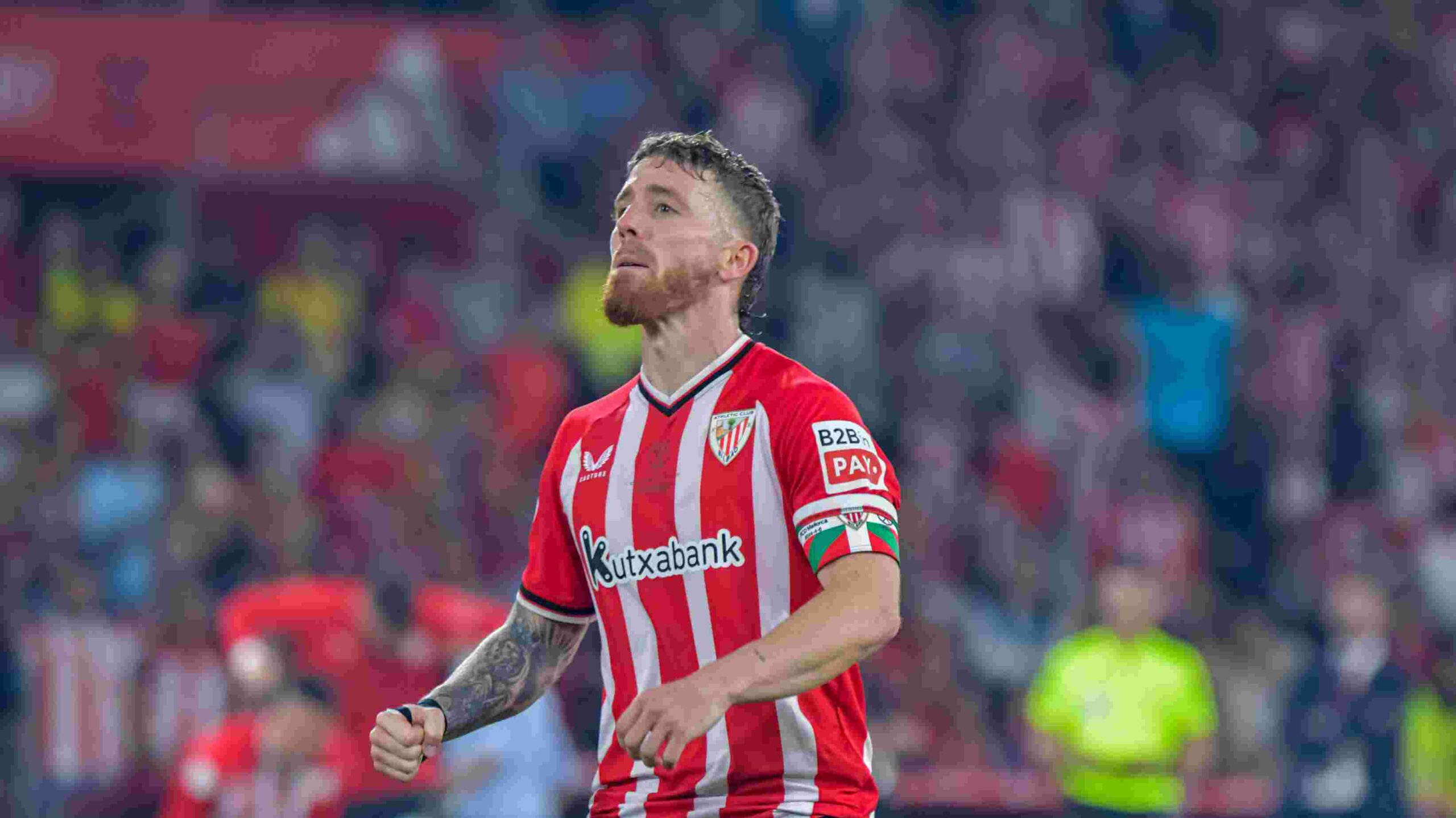 Iker Muniain, icono del Athletic, anuncia su salida tras 15 temporadas