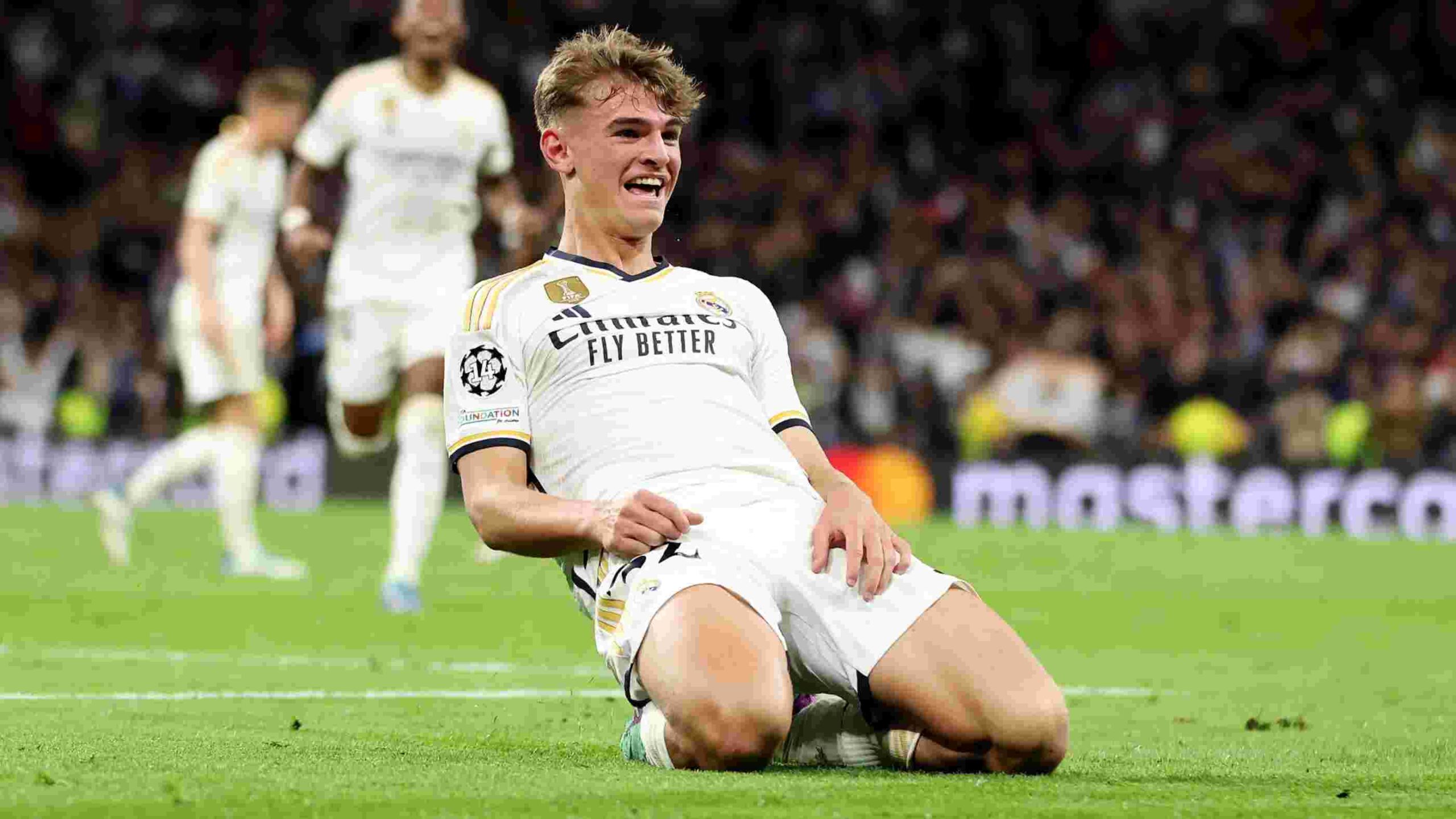 Nico Paz conoce su destino para salir del Real Madrid