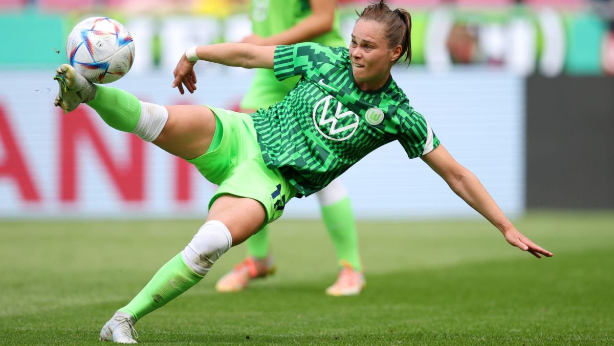 Ewa Pajor rompe la banca del FC Barcelona femenino