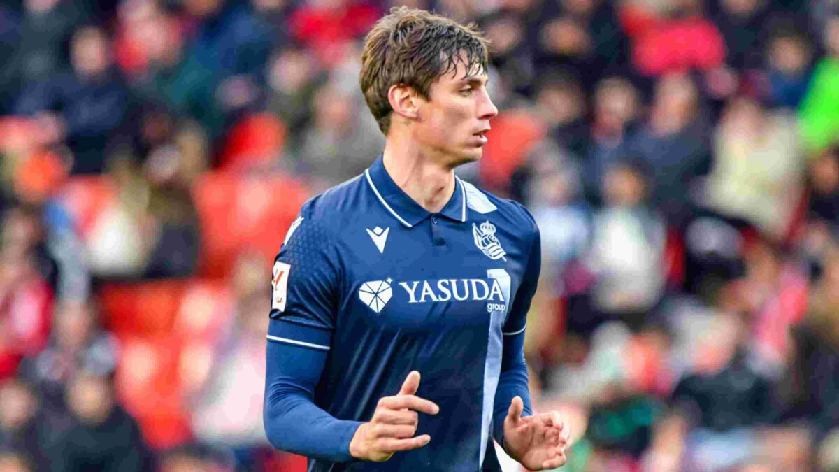 Le Normand olvida los valores de la Real con 5 minutos colchoneros