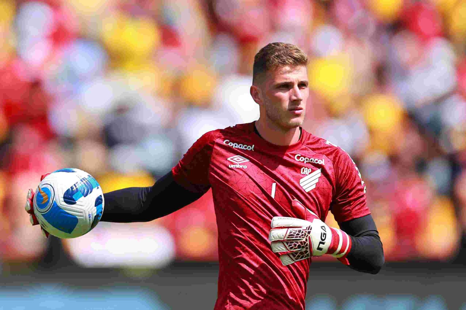 Víctor Orta encuentra portero brasileño para defender el Pizjuán