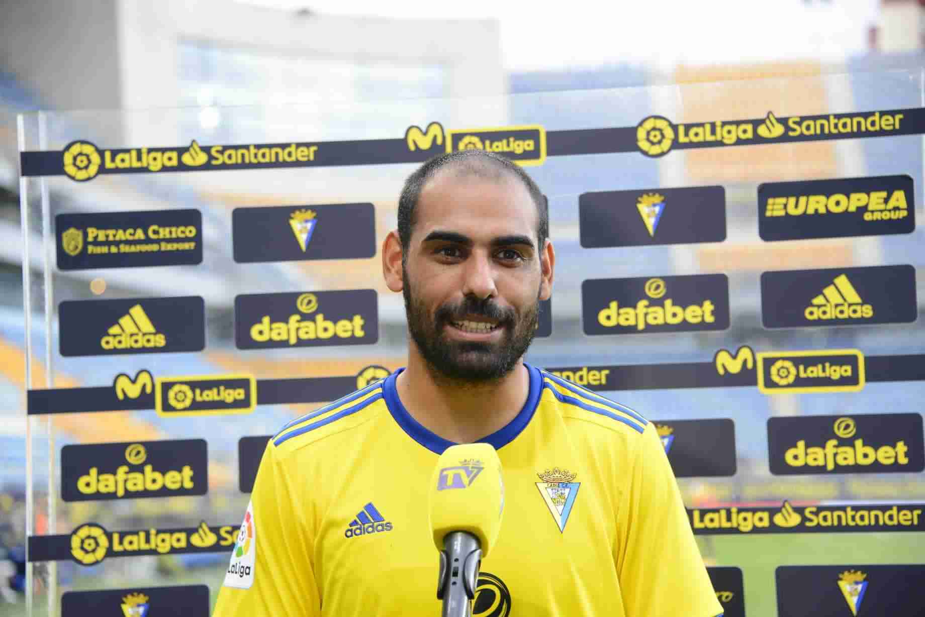 El precio que fija el Cádiz CF para vender a Fali