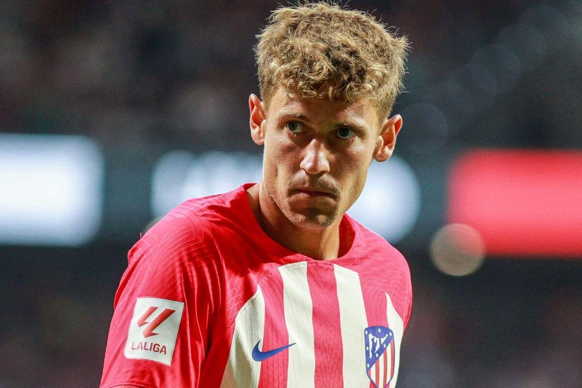 Marcos Llorente negacionista del cáncer