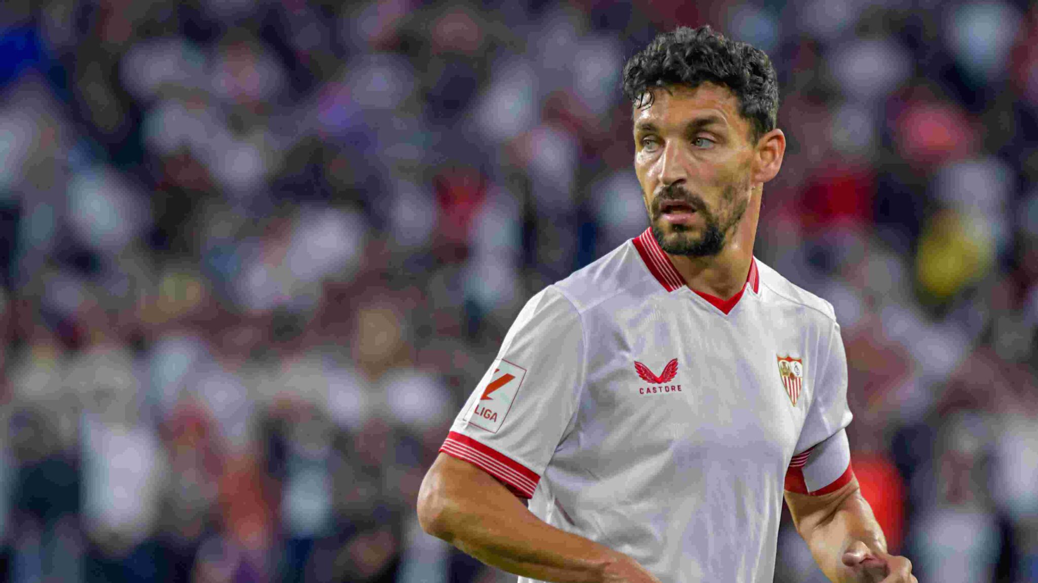 Jesús Navas puedes seguir en el Sevilla con un rol especial