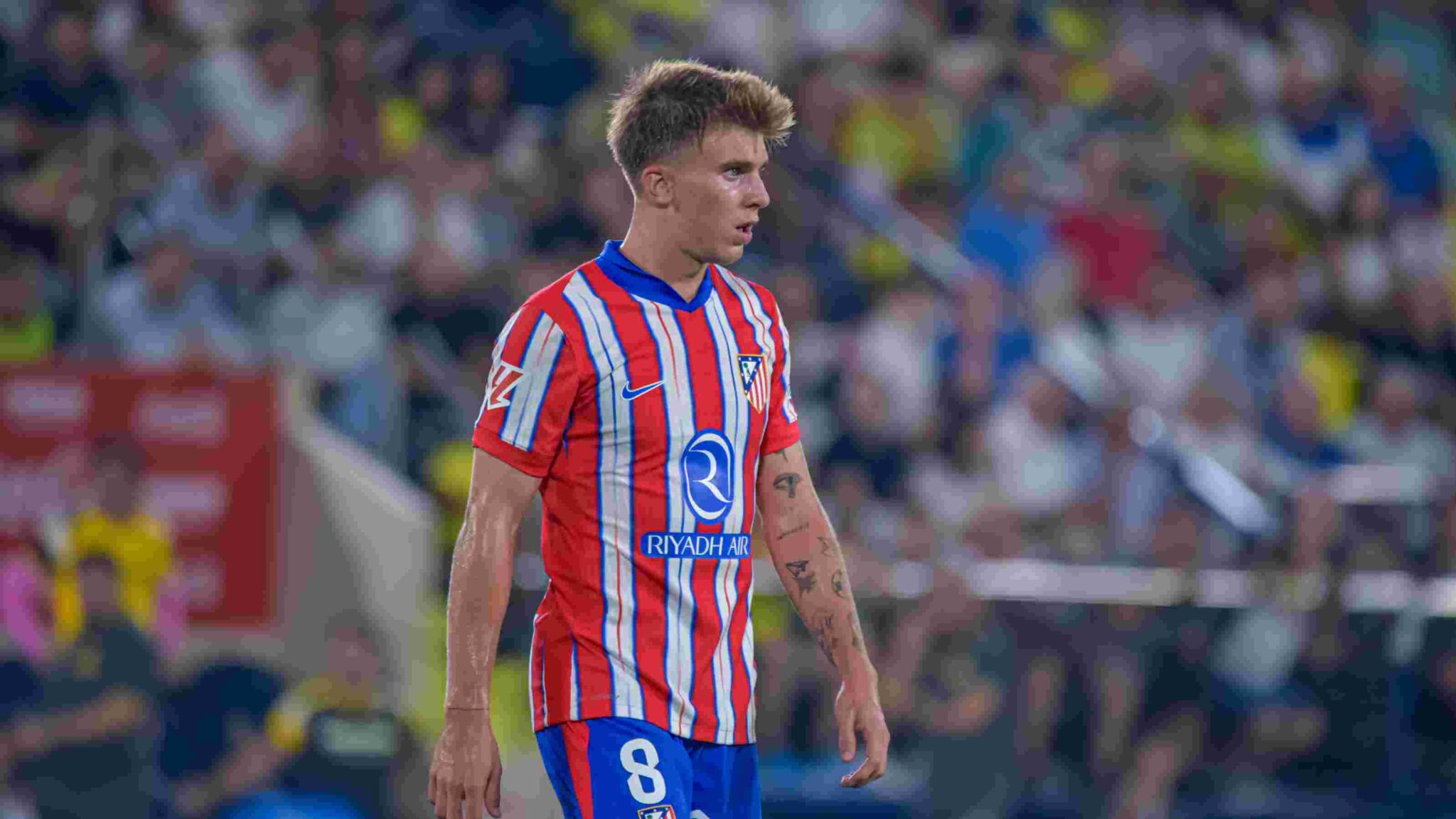 Inter Milán ¿Es Pablo Barrios la pieza que falta en su escuadra?