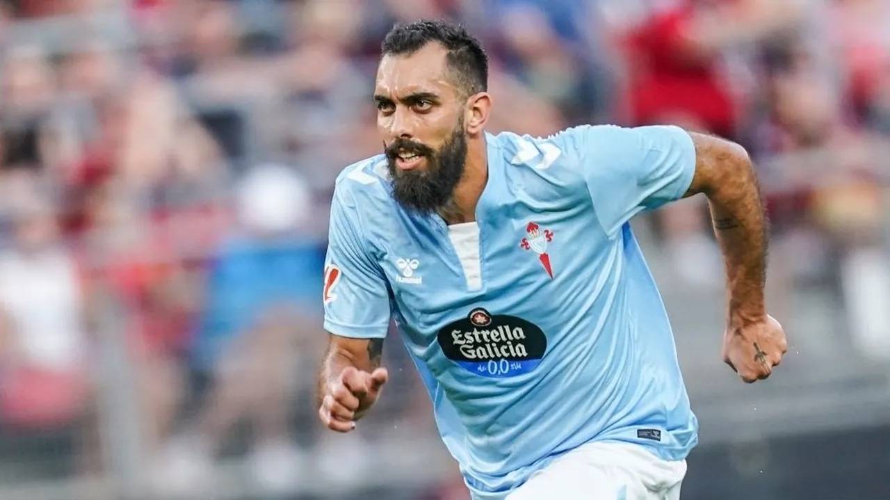 ¿Se va Borja Iglesias del Celta? El Betis busca 9