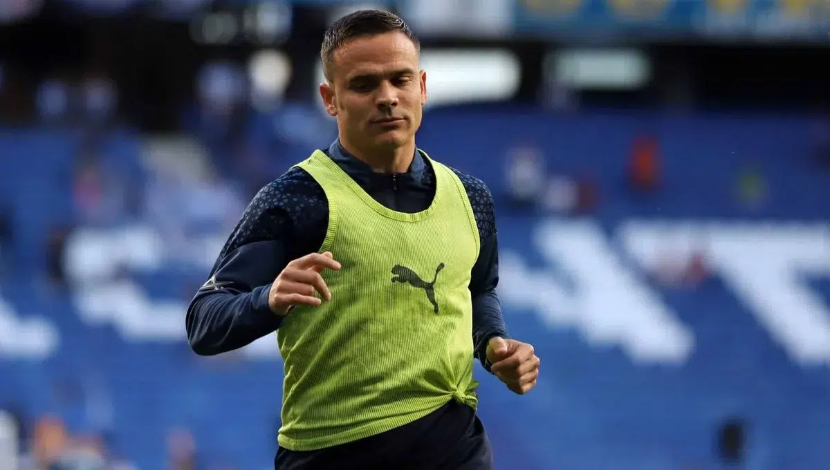 Roque Mesa primer fichaje de Pepe Mel en el Tenerife