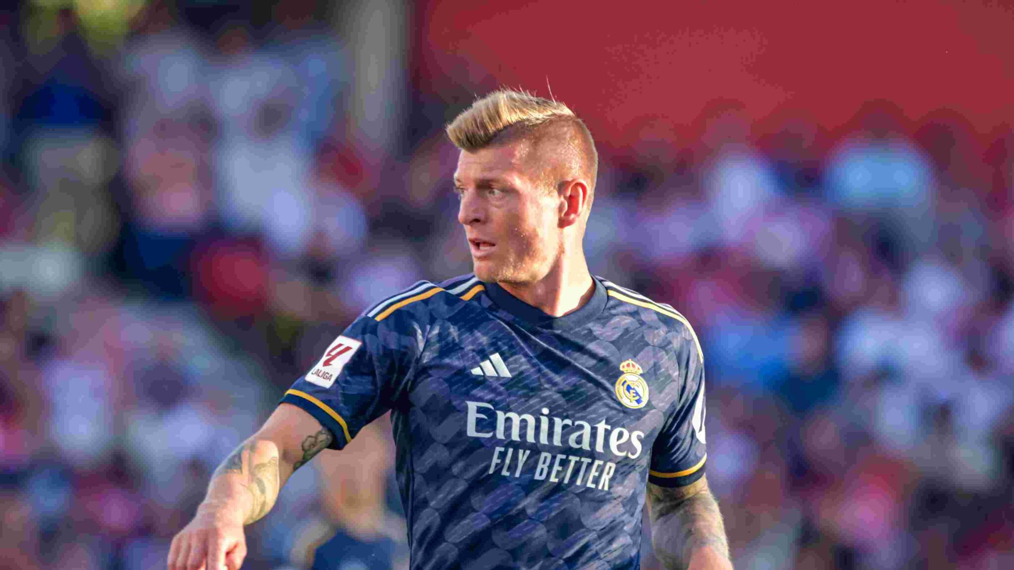Toni Kroos se retira en 2025
