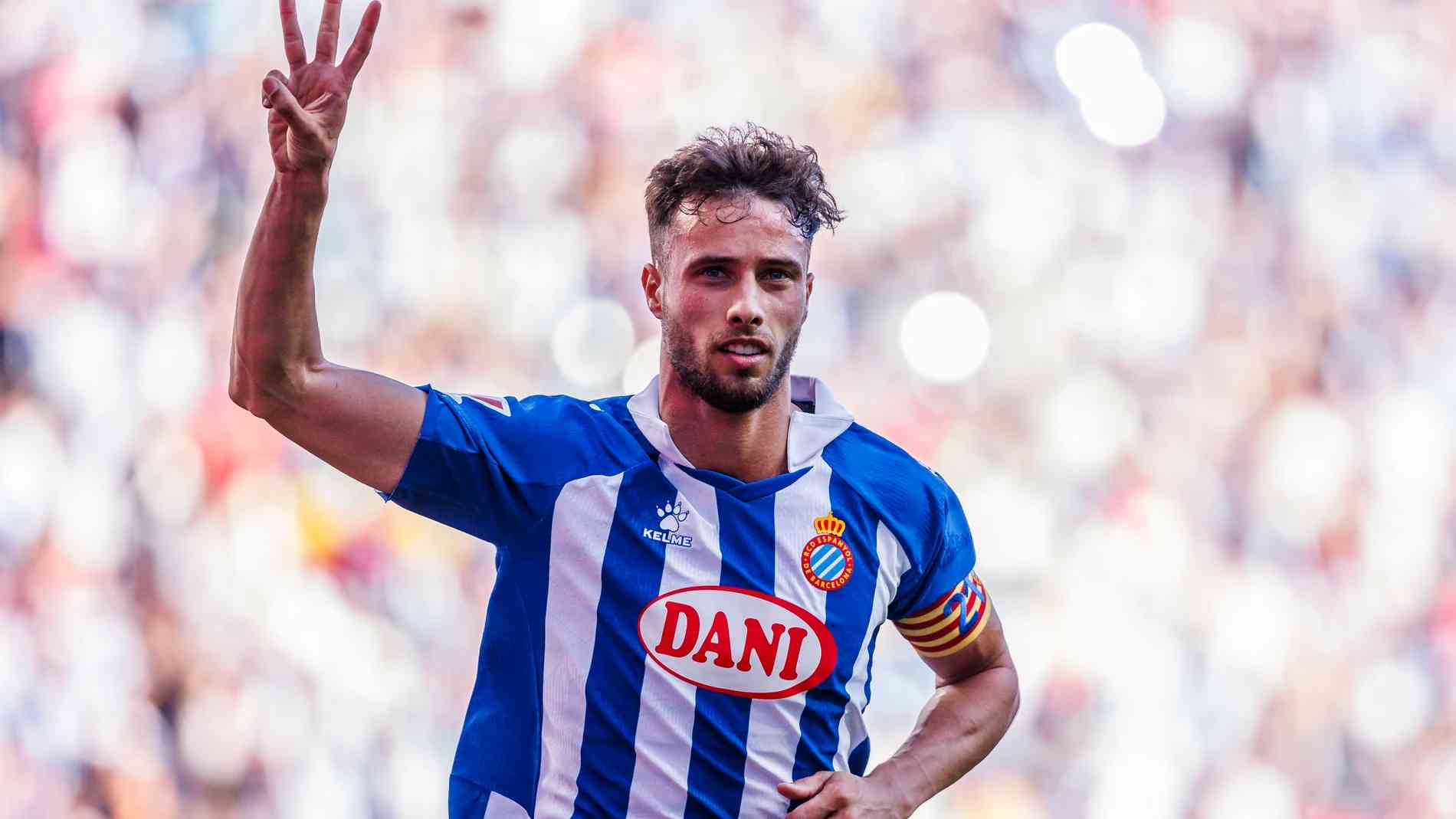 RCD Espanyol analiza oferta para vender ya a Puado