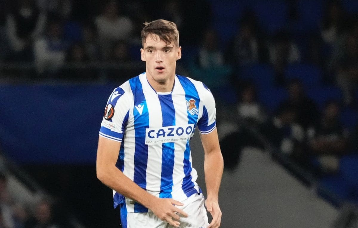 Urko se revaloriza lejos de Anoeta