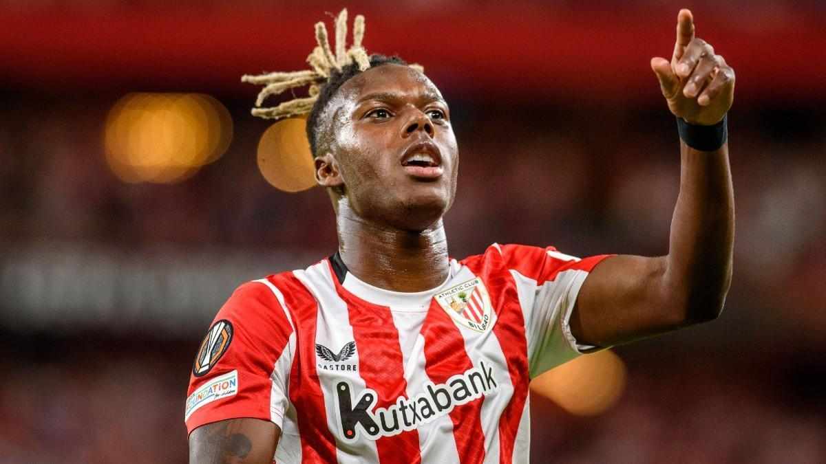 Arsenal anuncia a Félix Tainta que quiere pagar la cláusula de Nico ...