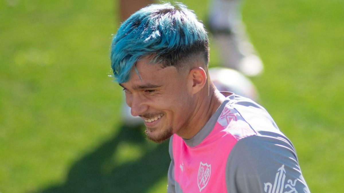 Ratiu puede cambiar el Rayo por el FC Barcelona