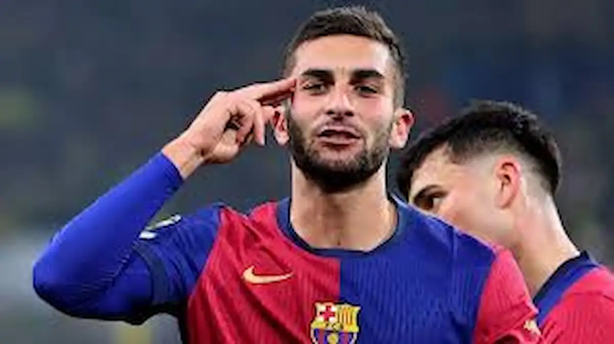 Ferran Torres cambia de rumbo gracias a Hansi Flick: De venta segura a ...