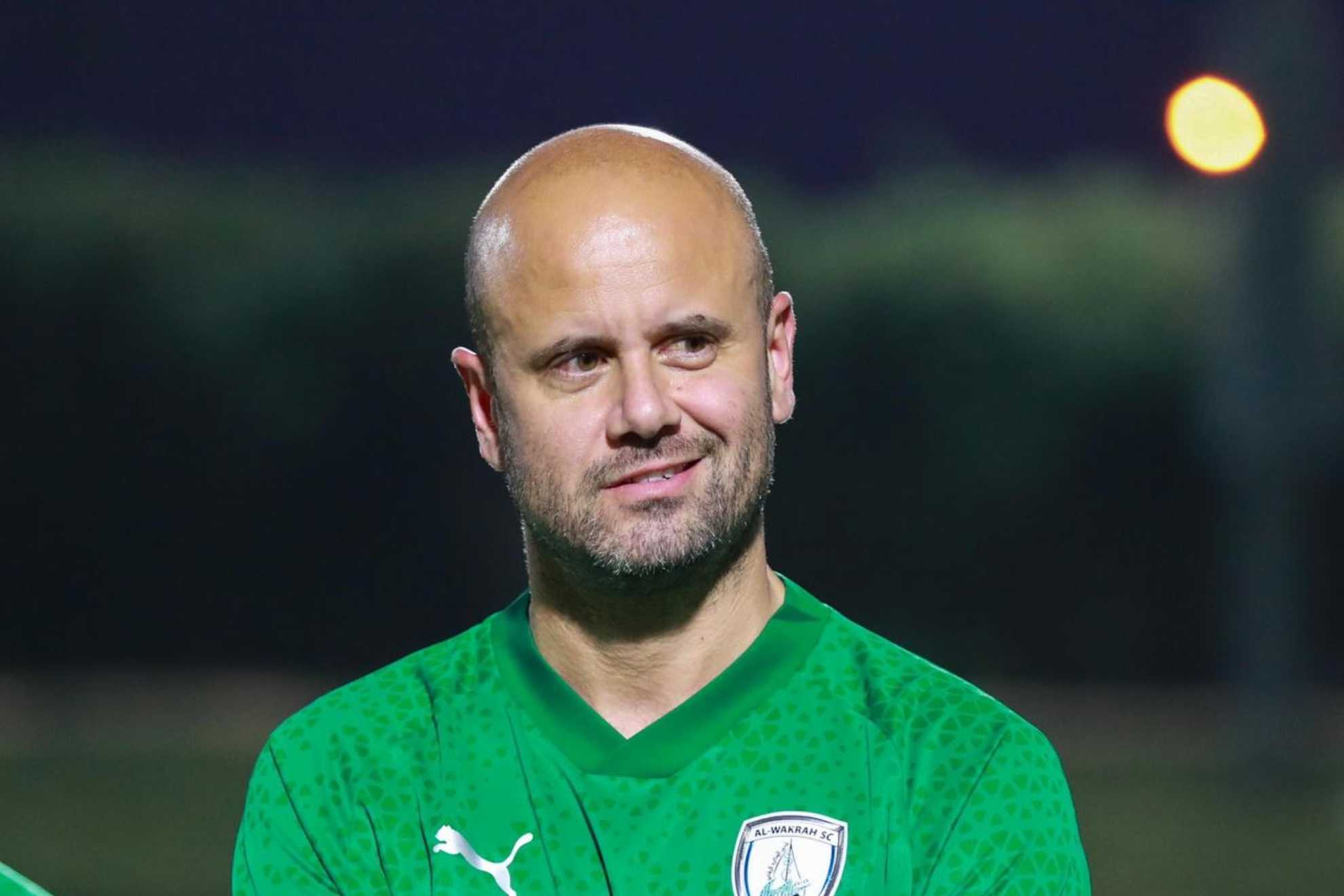 Miguel Ángel Ramírez el tapado de Cordero para el banquillo de La Romareda