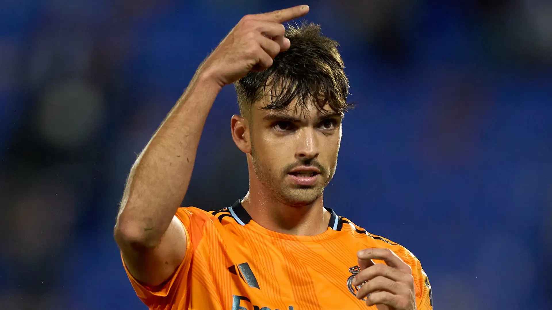 Raúl Asencio llama a la puerta de la Selección