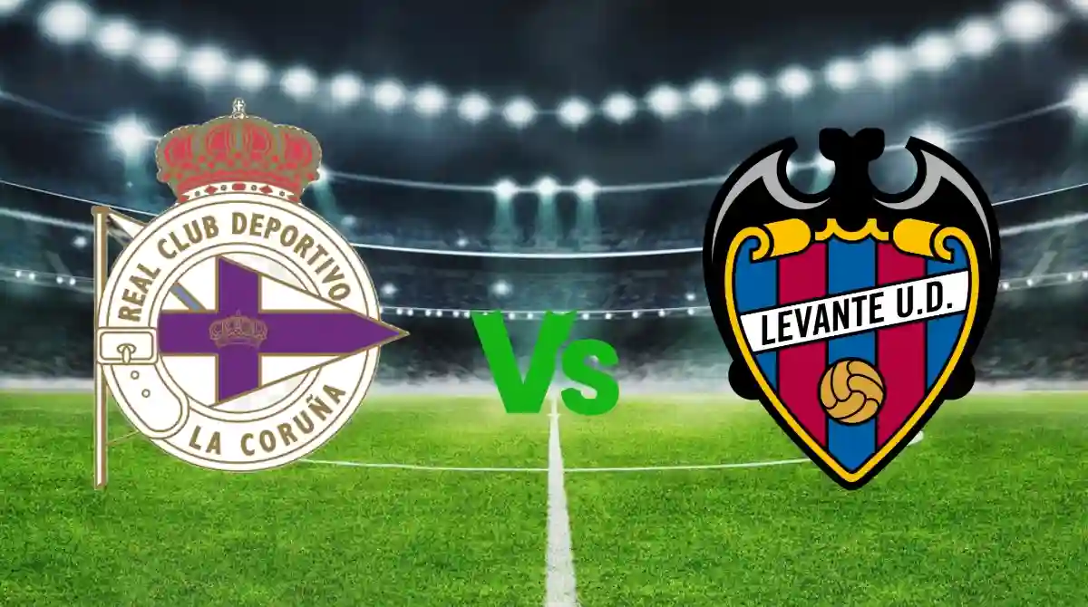 Alineaciones probables RC Deportivo vs Levante UD J24 LaLiga Hypermotion
