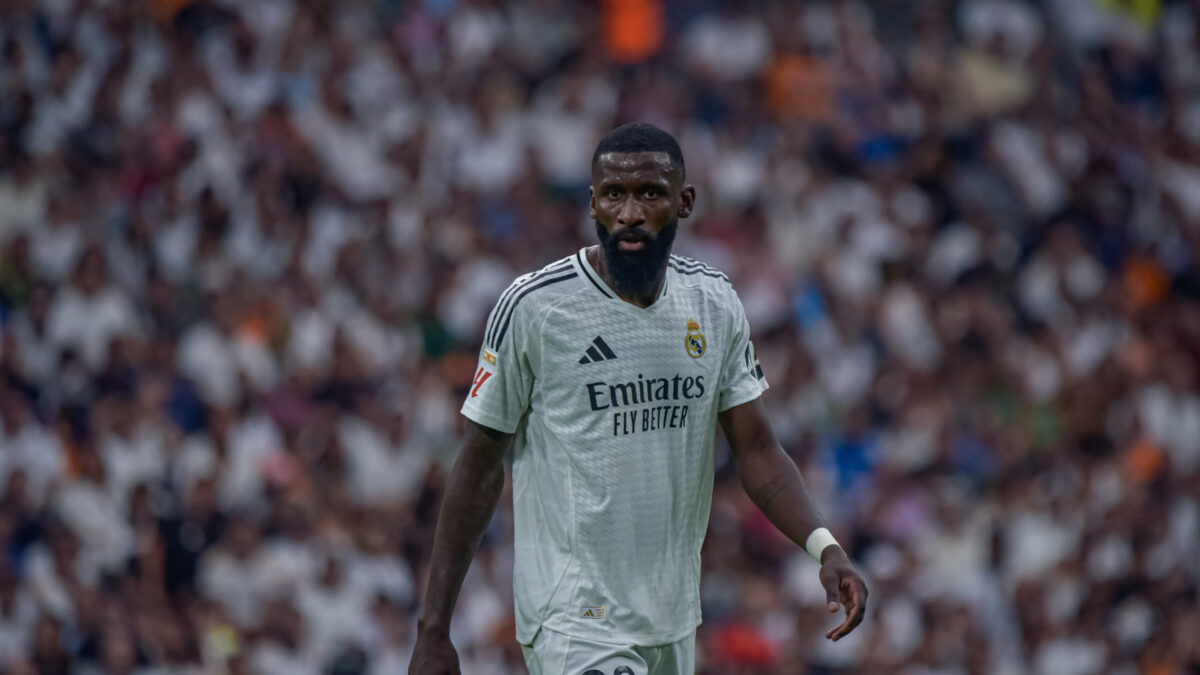¿ Qué lesión ha sufrido Rudiger ante el Español