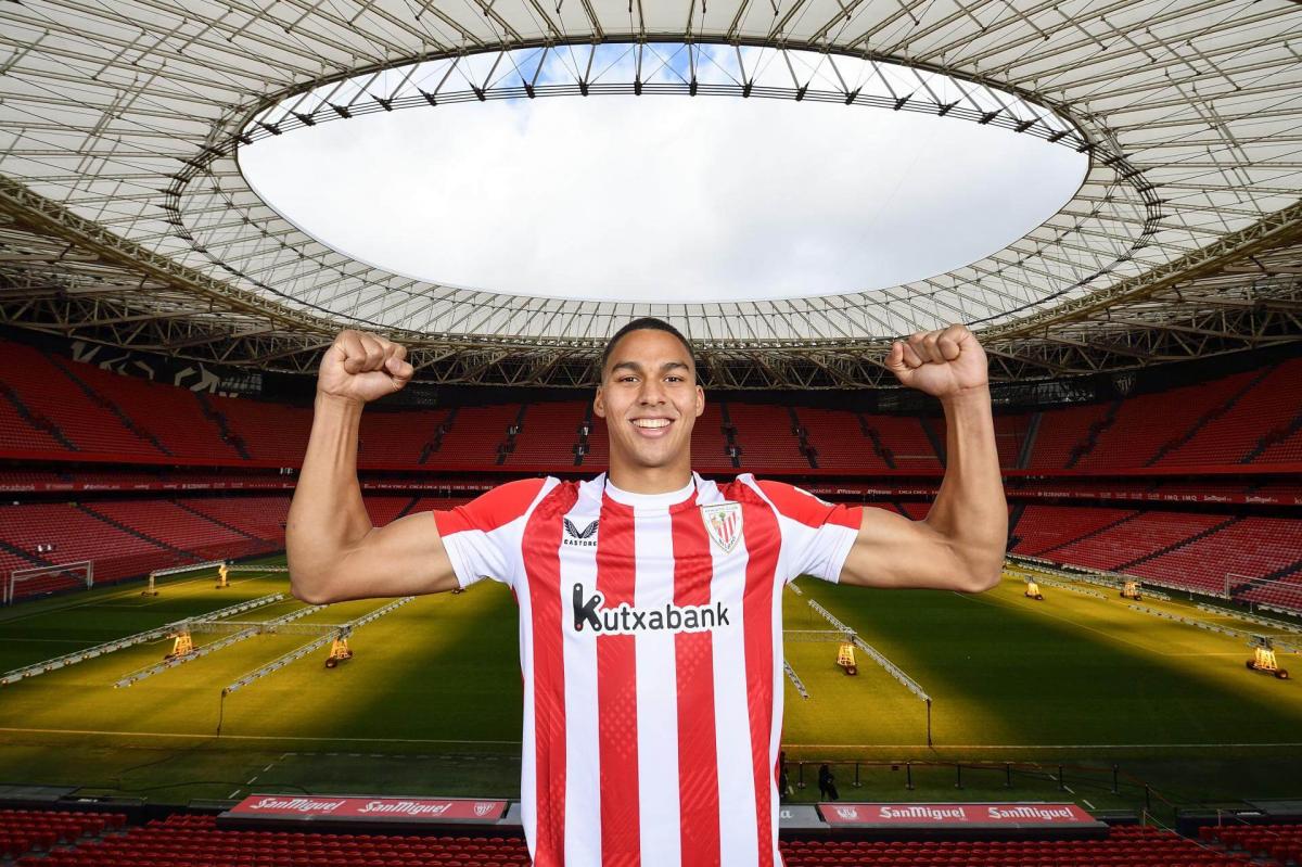 Maroan Sannadi el killer que faltaba en San Mamés