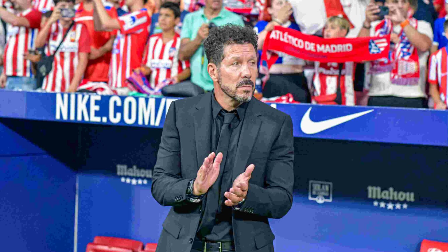 Simeone ha ganado una Liga y nada más en 10 años ¿ final consensuado ...