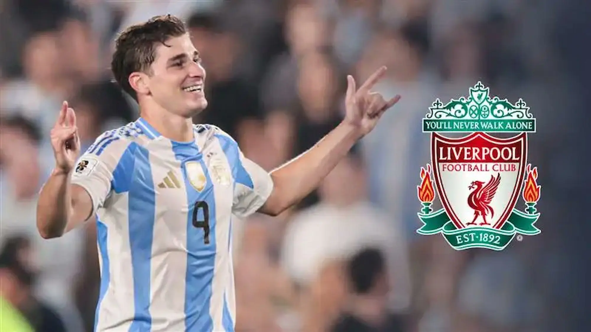 Liverpool activa plan con Darwin Núñez para fichar a Julián Álvarez: Simeone puede salir ganando