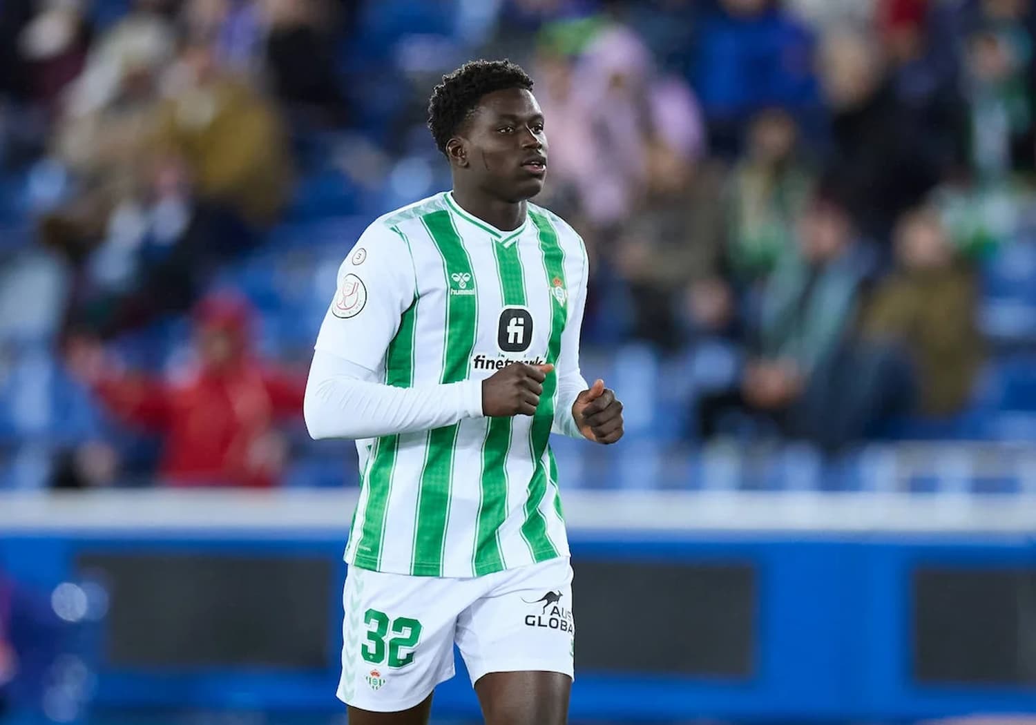 Nobel Mendy llena las arcas verdiblancas: Manu Fajardo explora traspaso ...