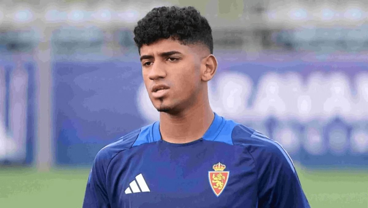 Adu Ares ilumina La Romareda: del banquillo en Bilbao al “Star Boy” de ...