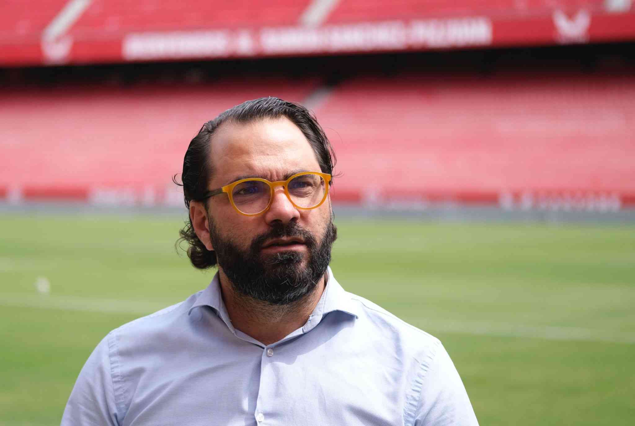 Fichaje colosal: Víctor Orta necesita un éxito para el Pizjuán