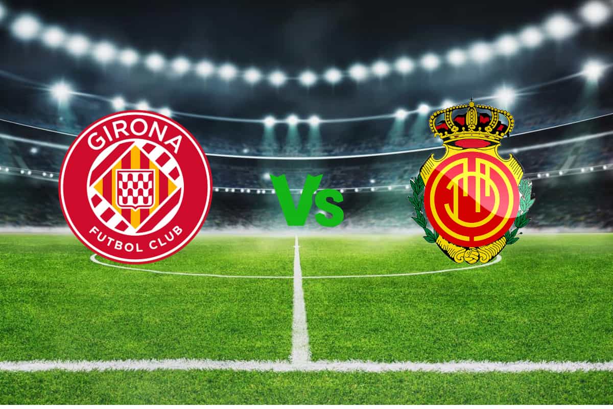 Alineaciones previstas Girona FC vs RCD Mallorca J34 LaLiga