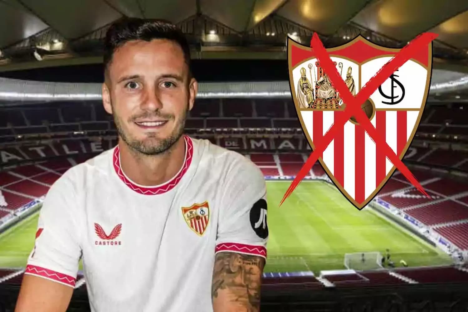 Ni Sevilla ni Atlético: Saúl ya tiene nuevo equipo