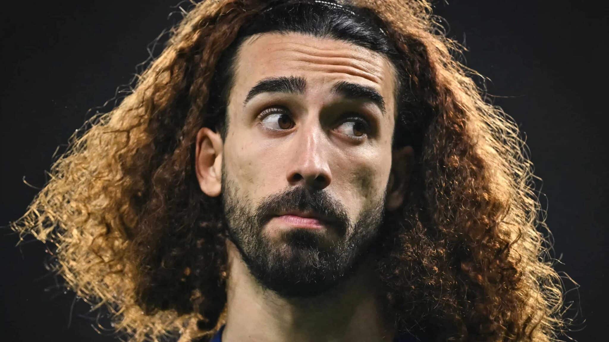 Marc Cucurella firma un partido monumental borra a Kudus del mapa y da ...