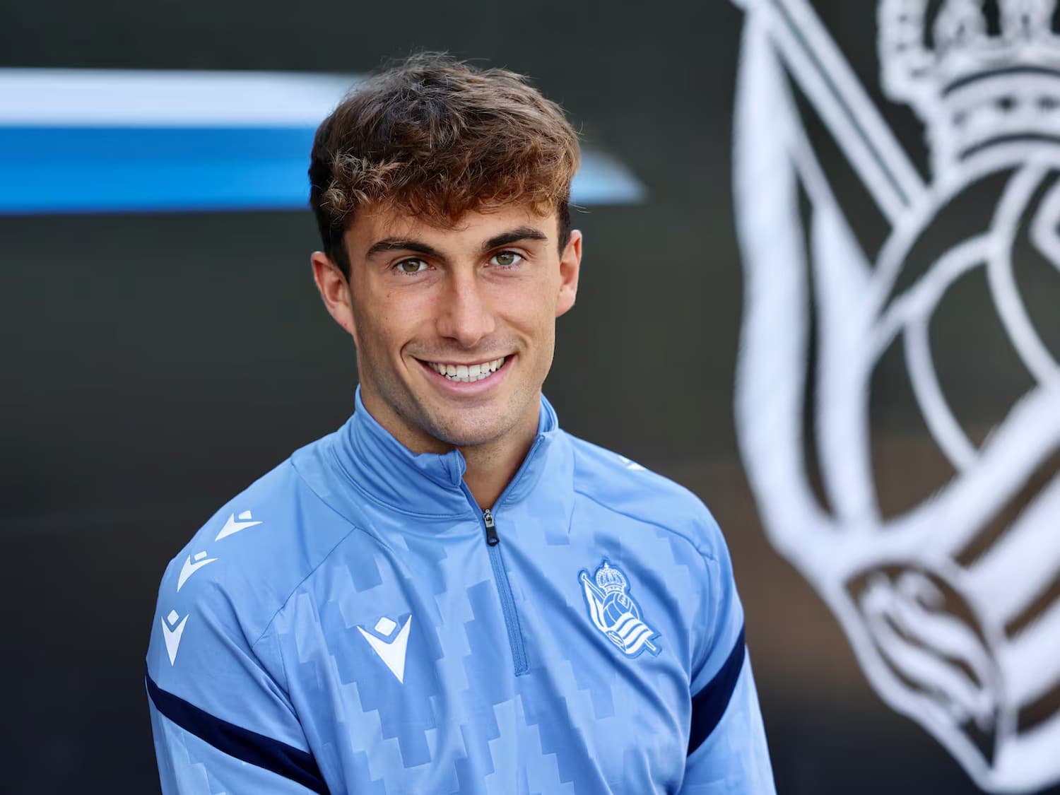 La Real Sociedad abre la puerta a Mikel Goti