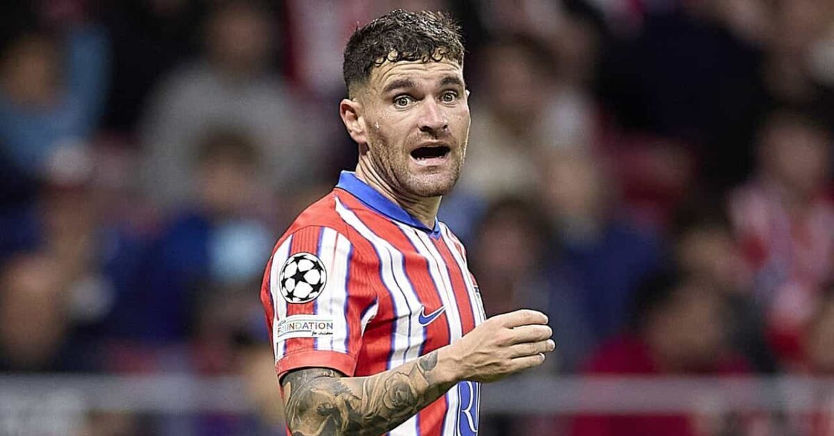 Javi Galán, Atlético y Osasuna sellan un traspaso estratégico que ...