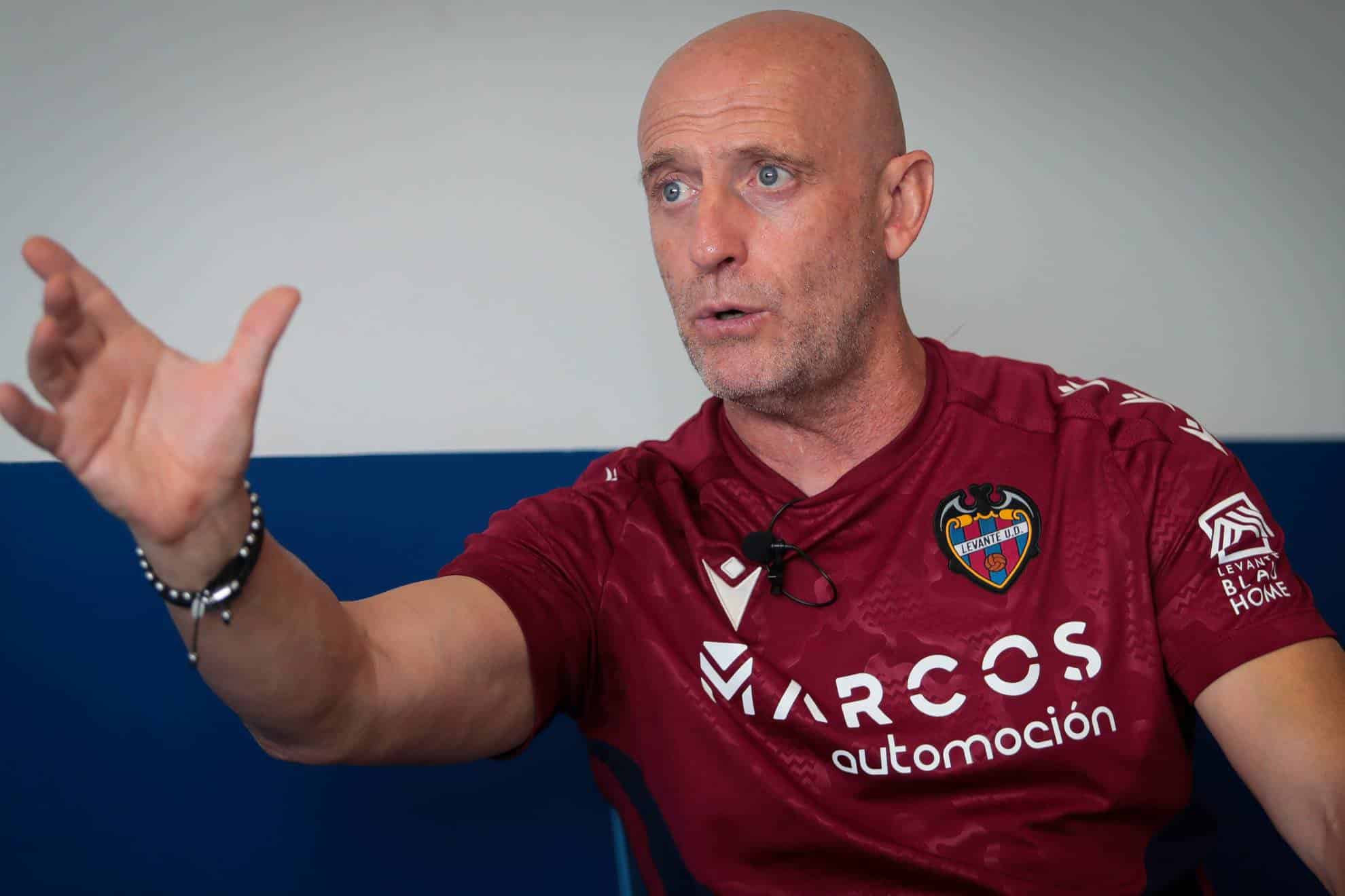 Julián Calero sobre el derbi valenciano: “Necesitas alguien que meta la ...