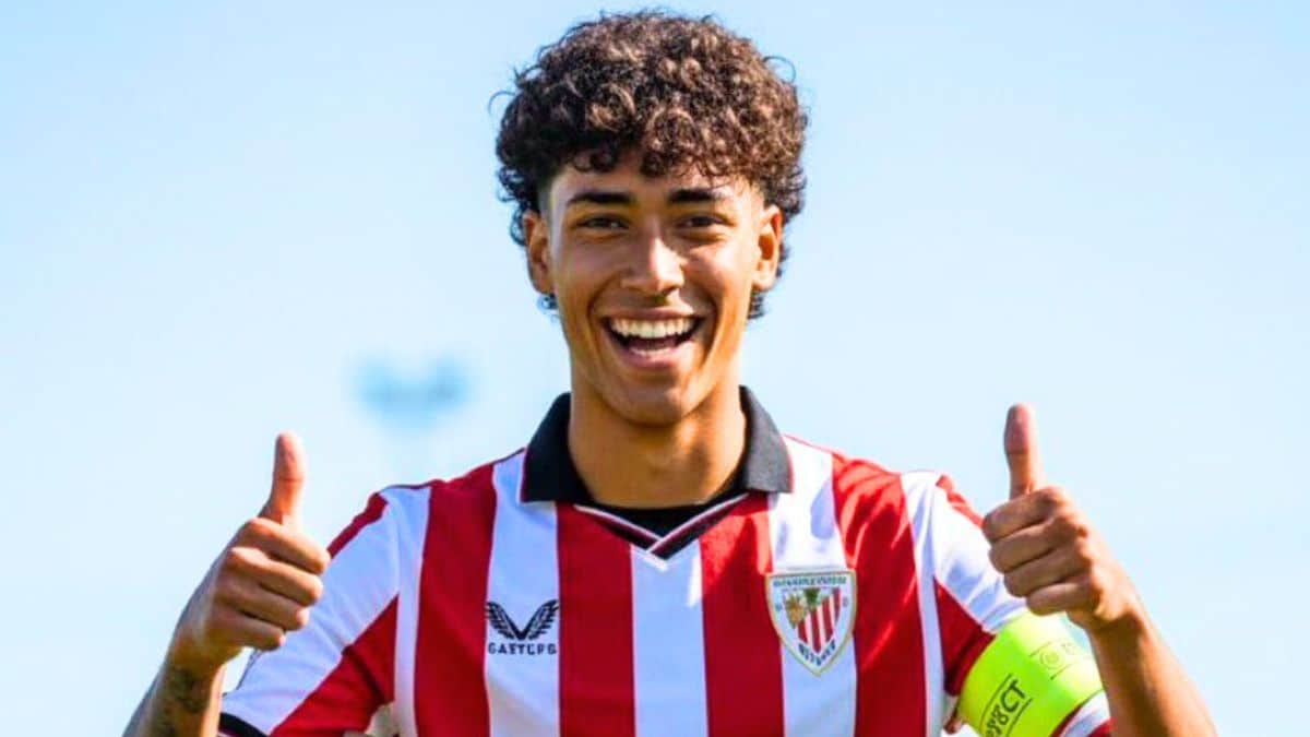 El Athletic blinda a Selton Sánchez con una cláusula millonaria y la ...