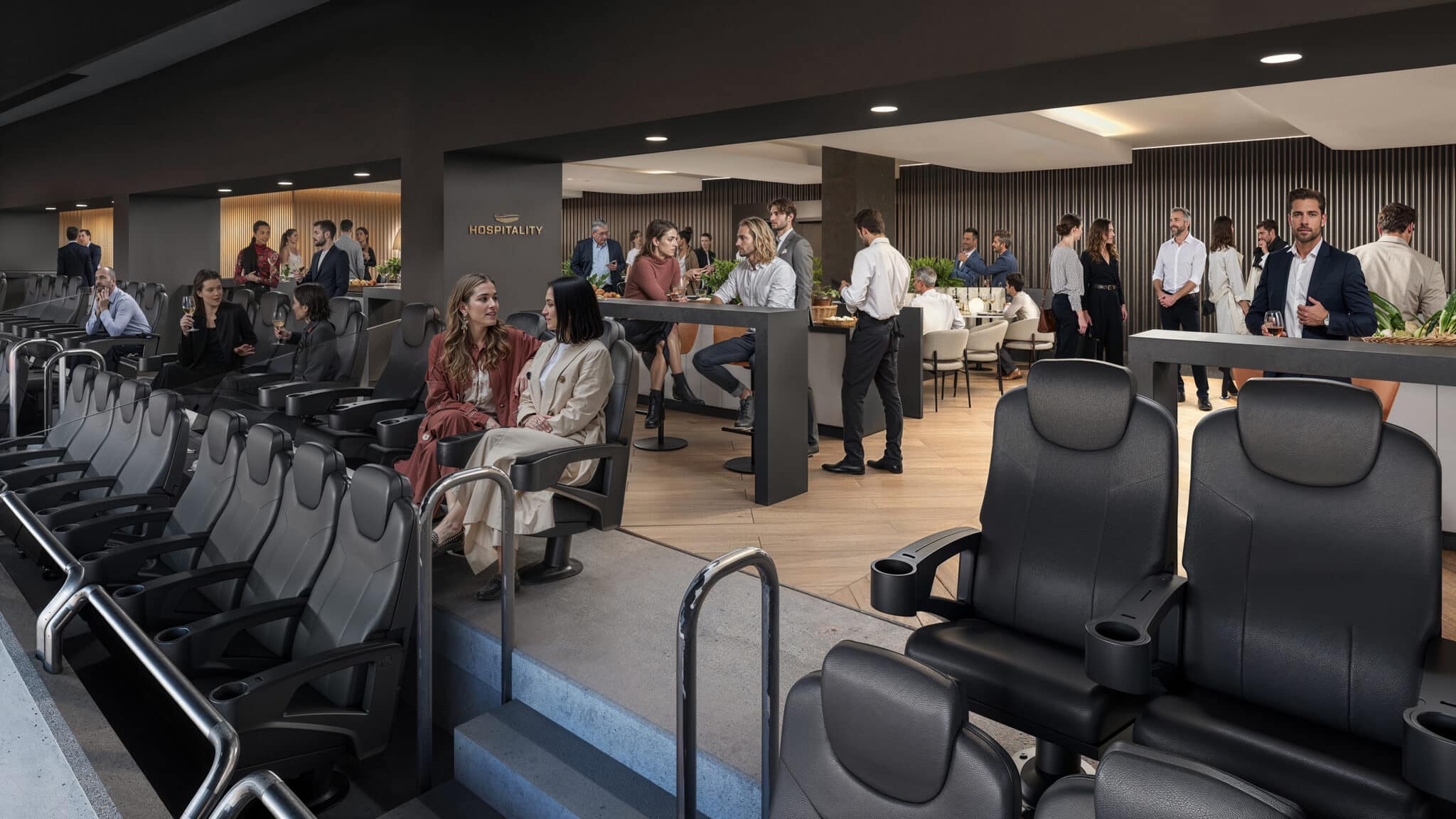 Los abonos VIP del Valencia a casi 5000€