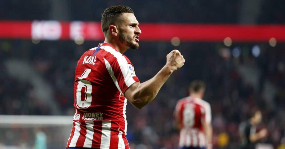 Koke calienta el derbi de la Supercopa: “Nos dejaremos la vida” y su ...