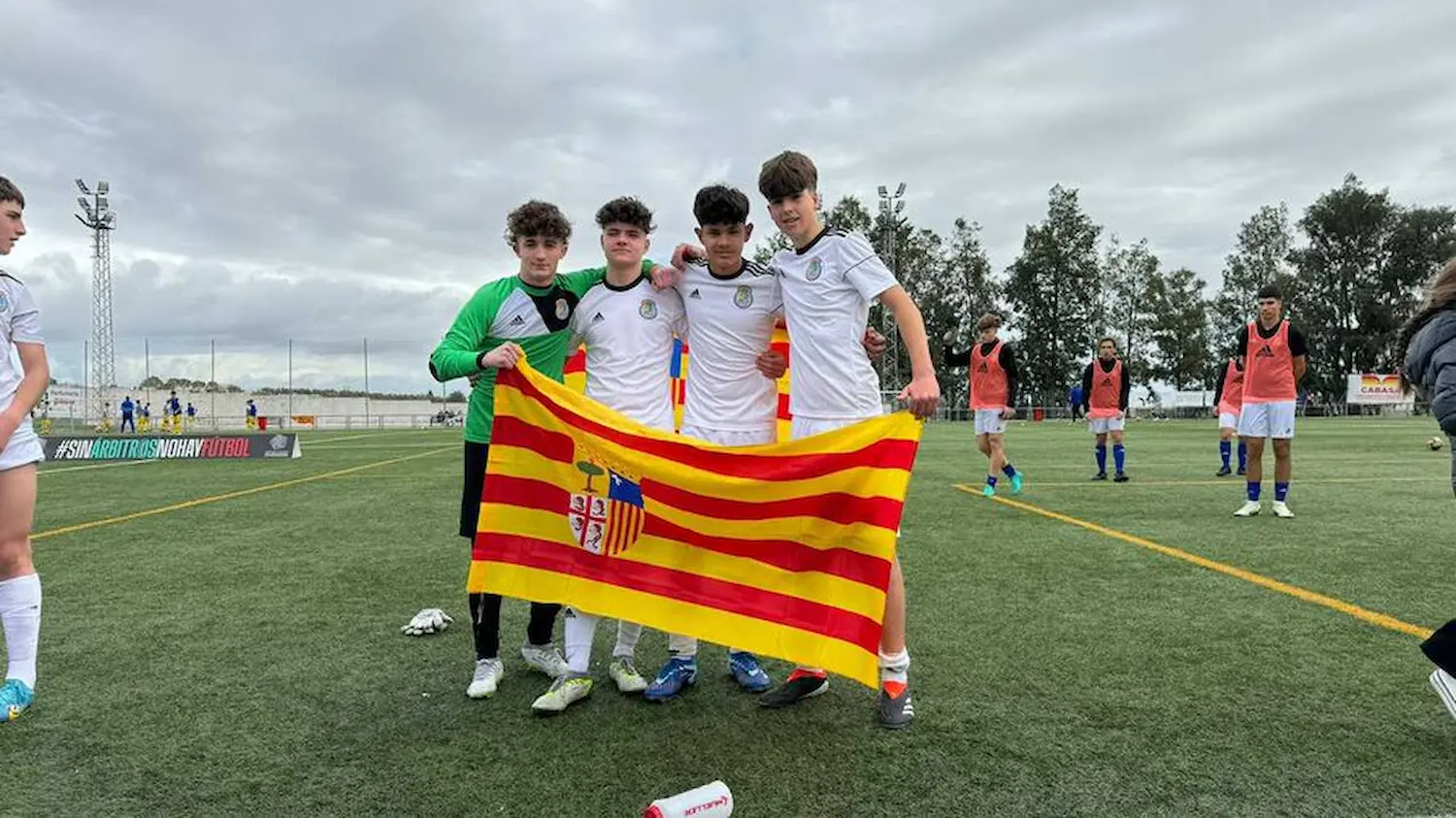 El Atlético se adelanta al Real Zaragoza y firma a Samuel Beltrán ...