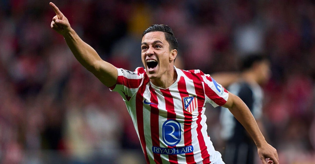 Raspadori no se conforma con el rol que le otorga Simeone