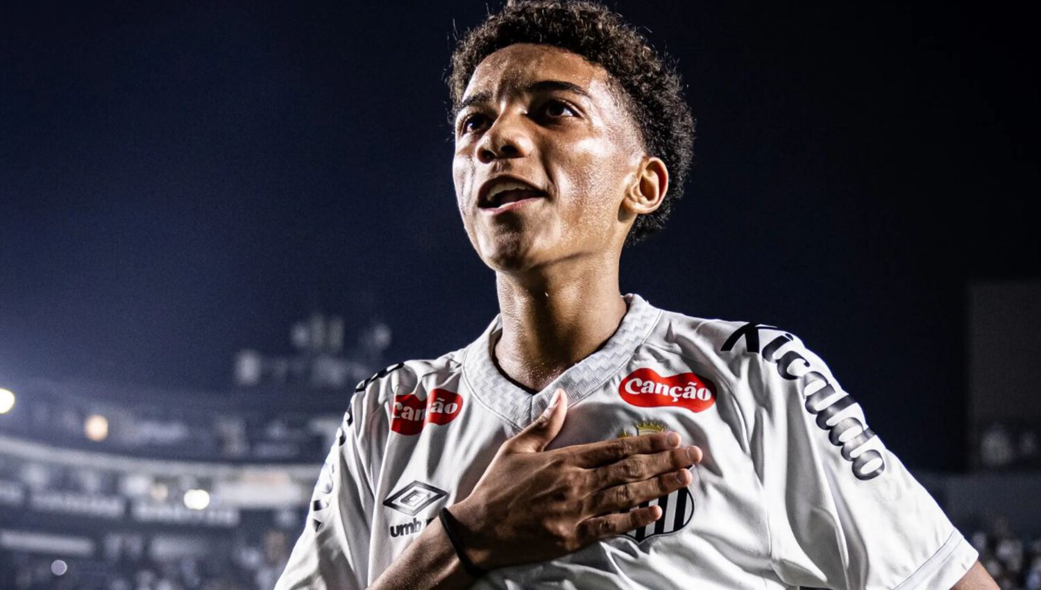 Robinho JR scouting de Pace en Brasil