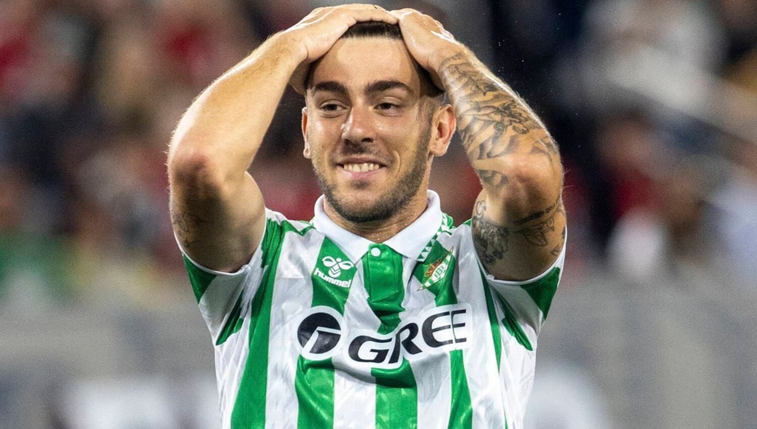 El Betis busca solución a Iker Losada