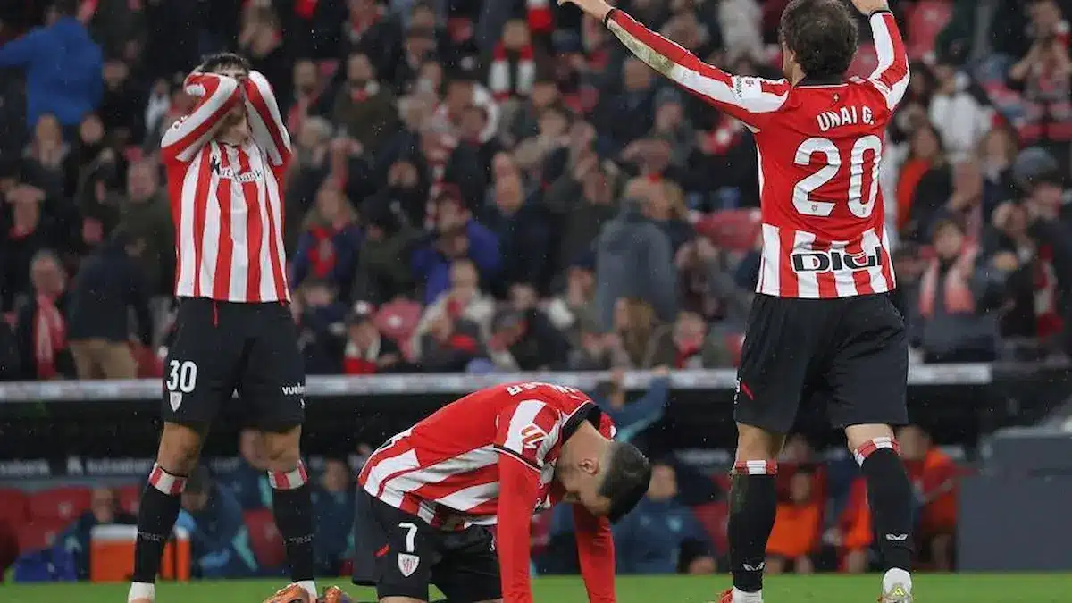 El fin del fortín ¿Por qué el Athletic ya no manda en La Catedral?